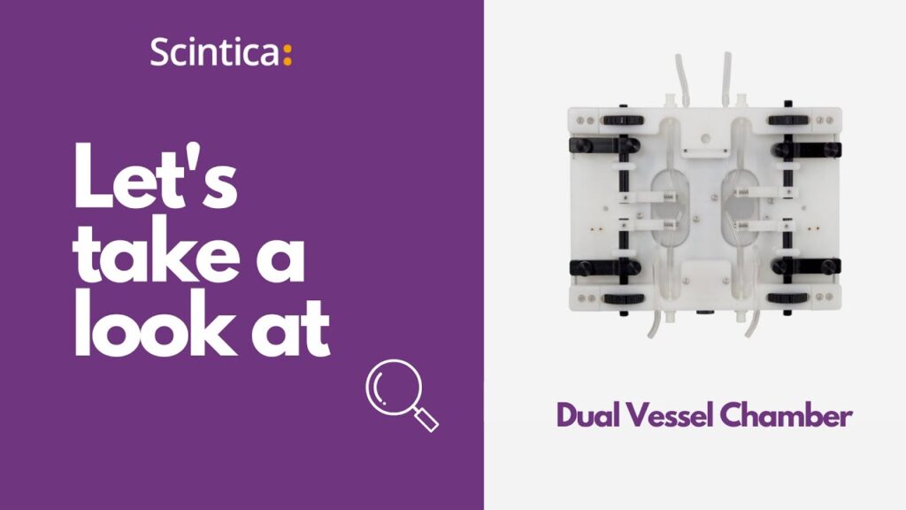 Dual Vessel Chamber Video - Scintica